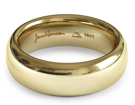 The Ring As A Symbol: What Does It Mean To You? – Jens Hansen