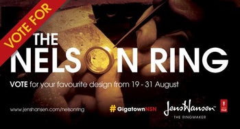 The Nelson Ring Contest – Jens Hansen