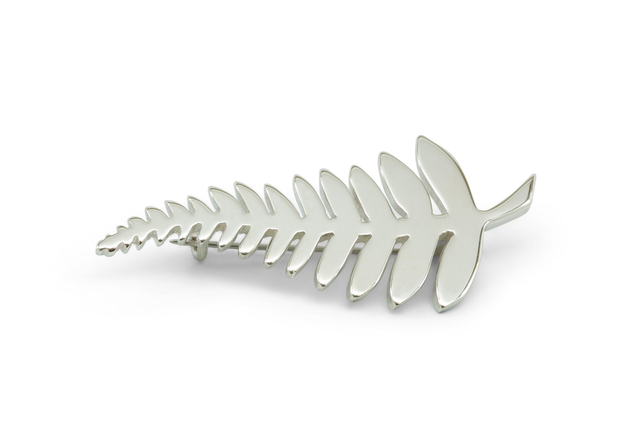Celebrating the silver fern – Jens Hansen