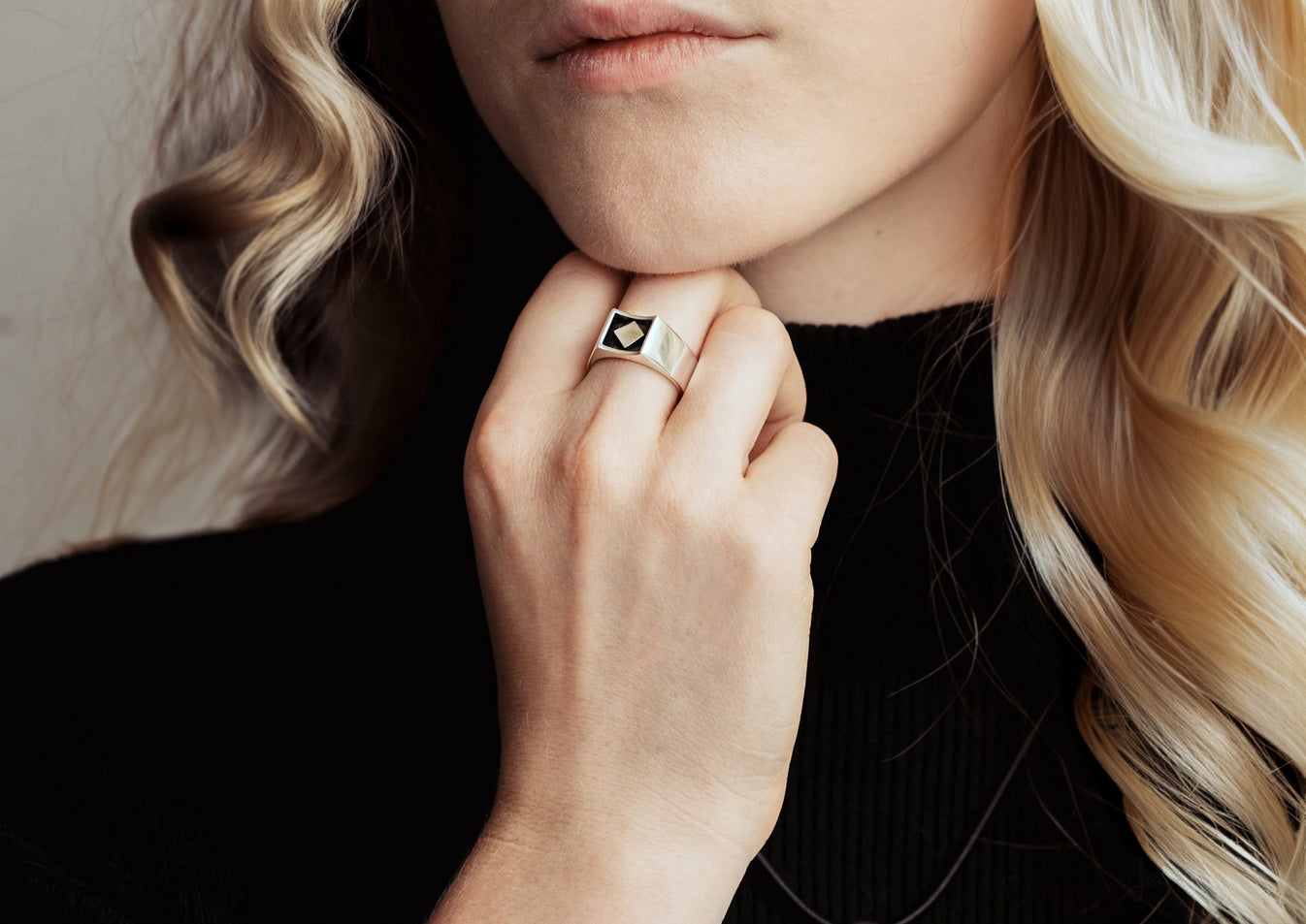 2008 Legacy Ring 60, Sterling Silver (Foundation Release) – Jens Hansen