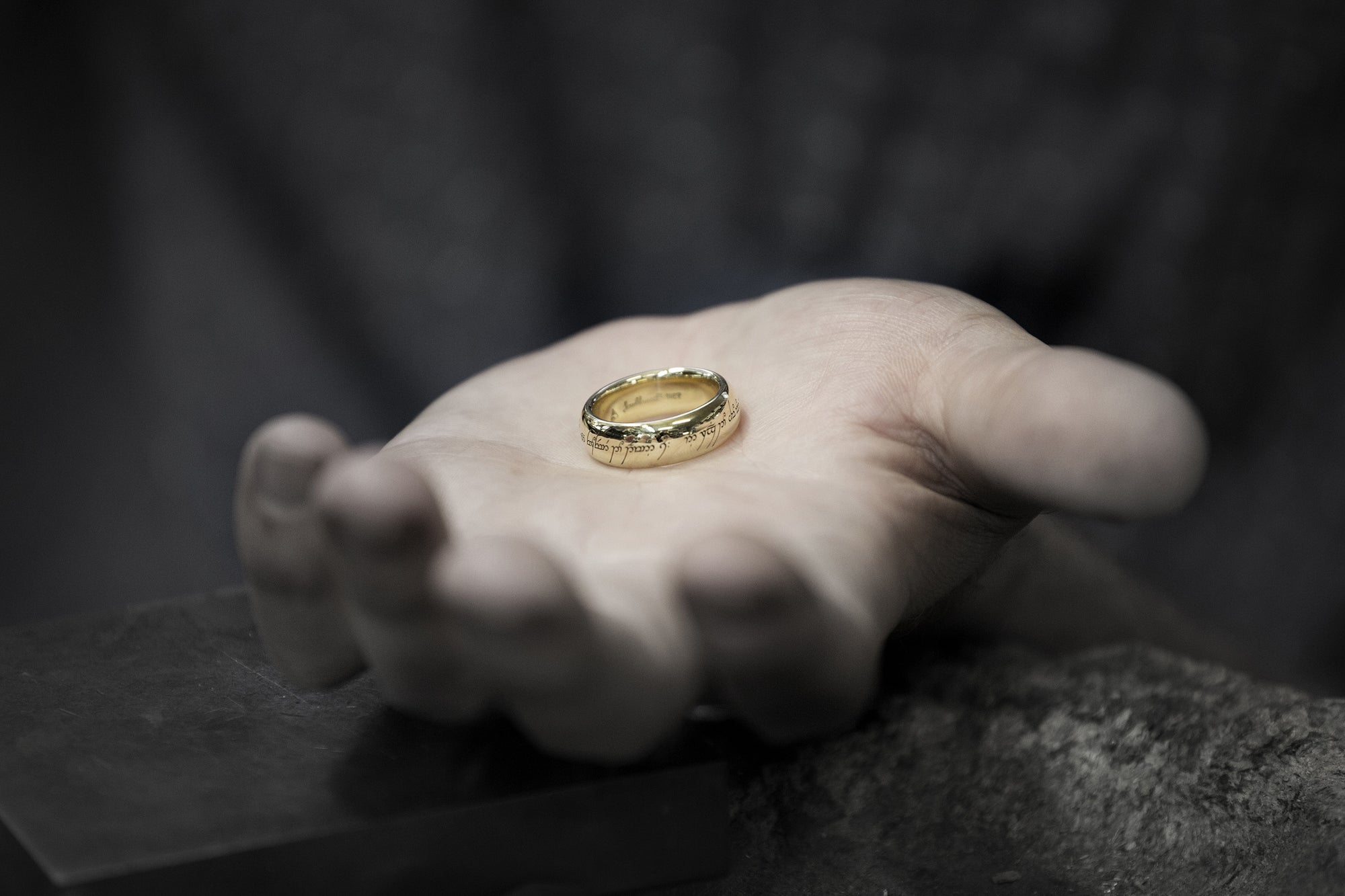 Acclaimed Jeweller & Creator of The Movie Ring – Jens Hansen