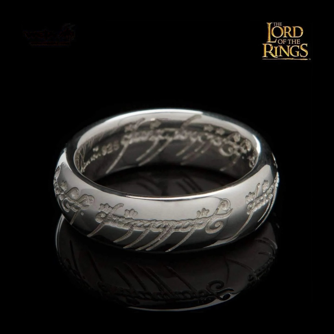 The One Ring LOTR Replica Official & Licensed – Jens Hansen