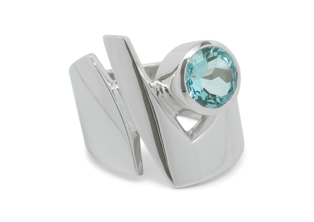 Signature Cocktail Ring, Sterling Silver – Jens Hansen