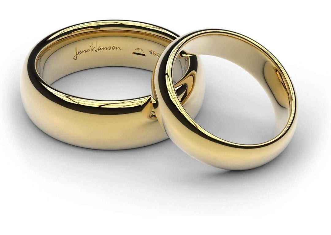 Movie Rings by Original Maker of The One Ring – Jens Hansen