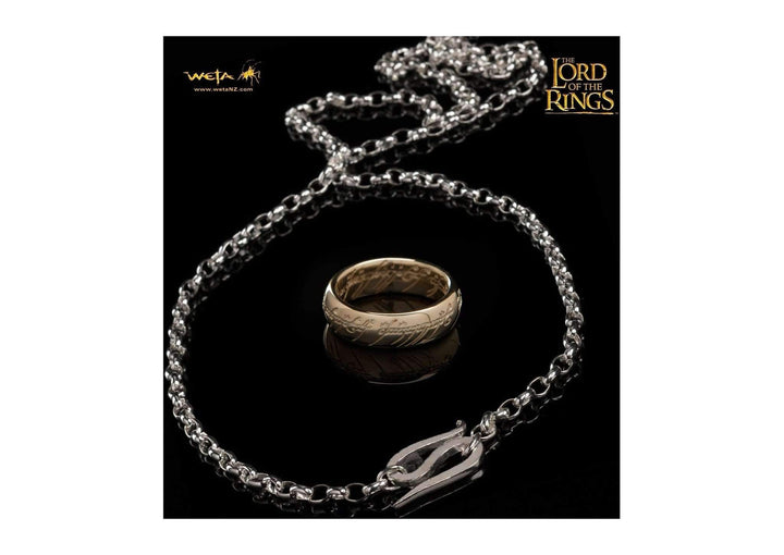 The One Ring LOTR Replica Official & Licensed – Jens Hansen