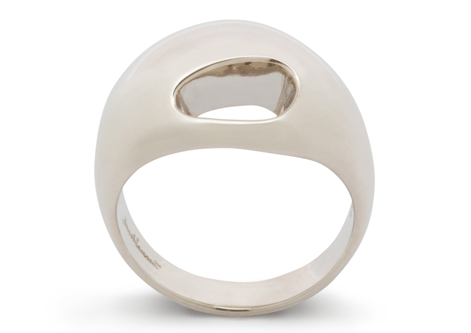 The Secret Kiwi Ring, Sterling Silver – Jens Hansen